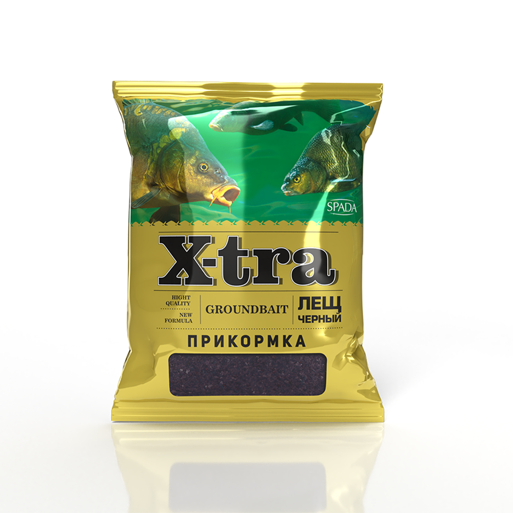 X-tra «Лещ черный» - Официальный сайт компании производителя рыболовной ...